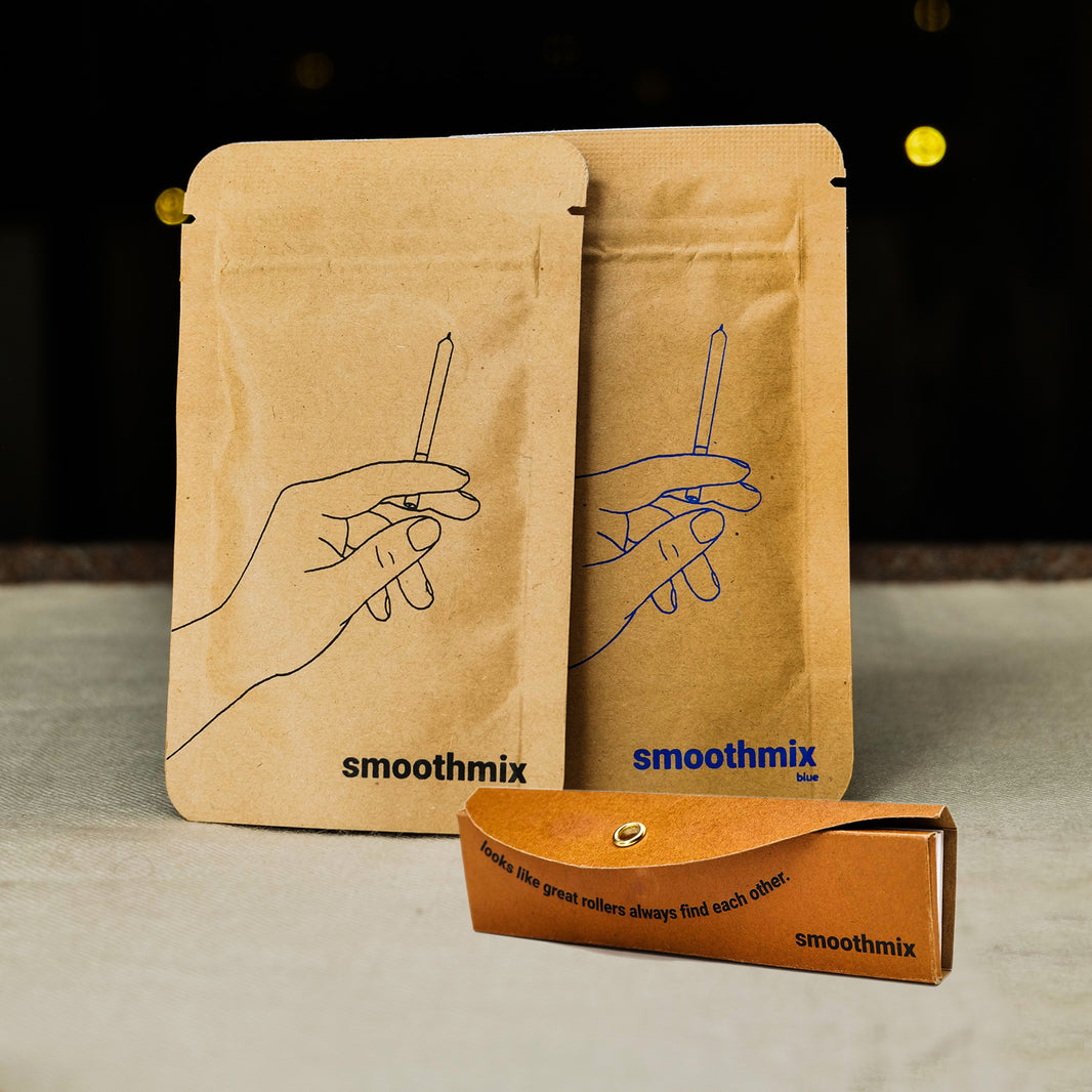 Rolling Paper Booklet – smoothmix.co