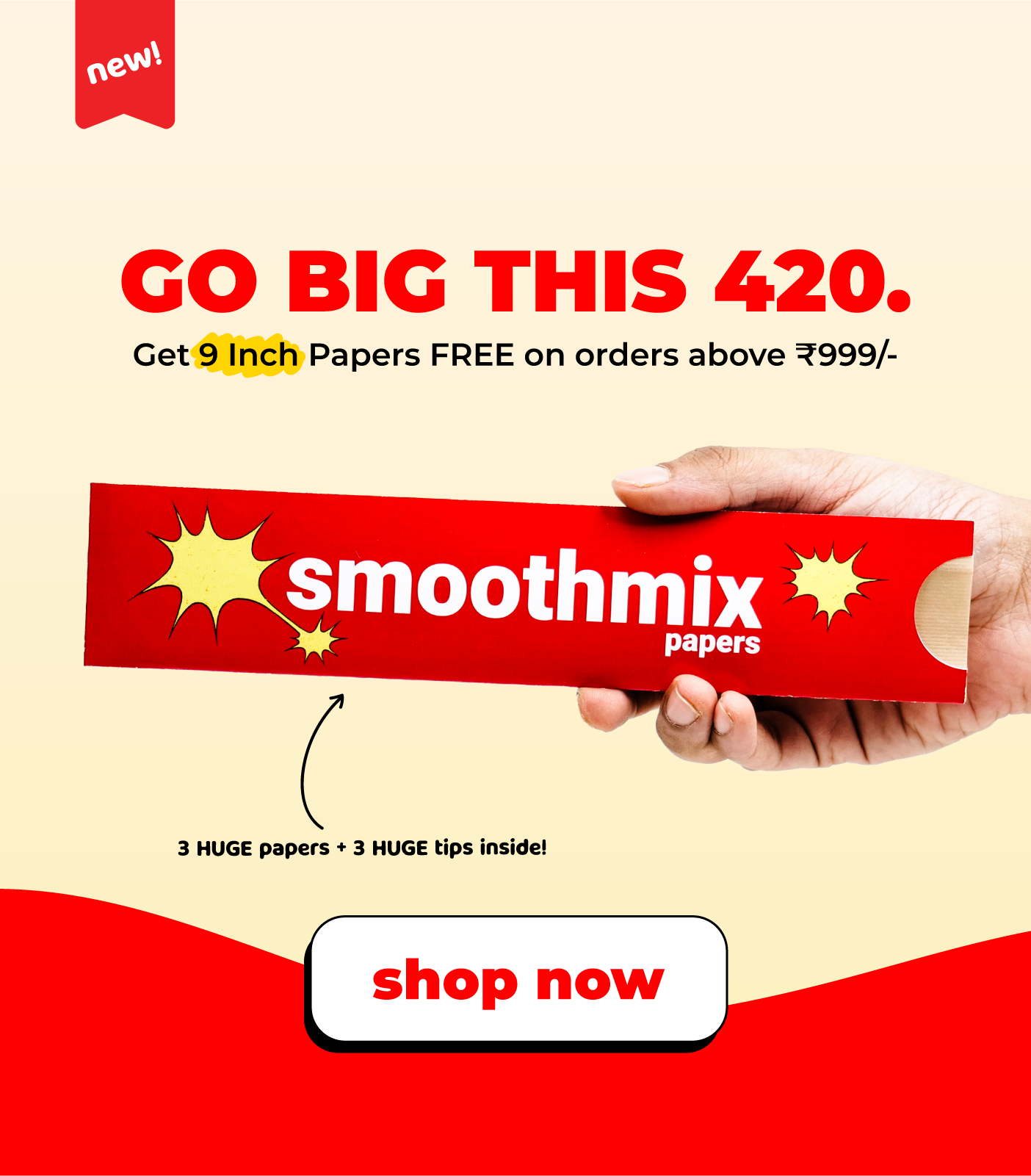 Smoothmix - Nicotine free herbal rolling blends – smoothmix.co